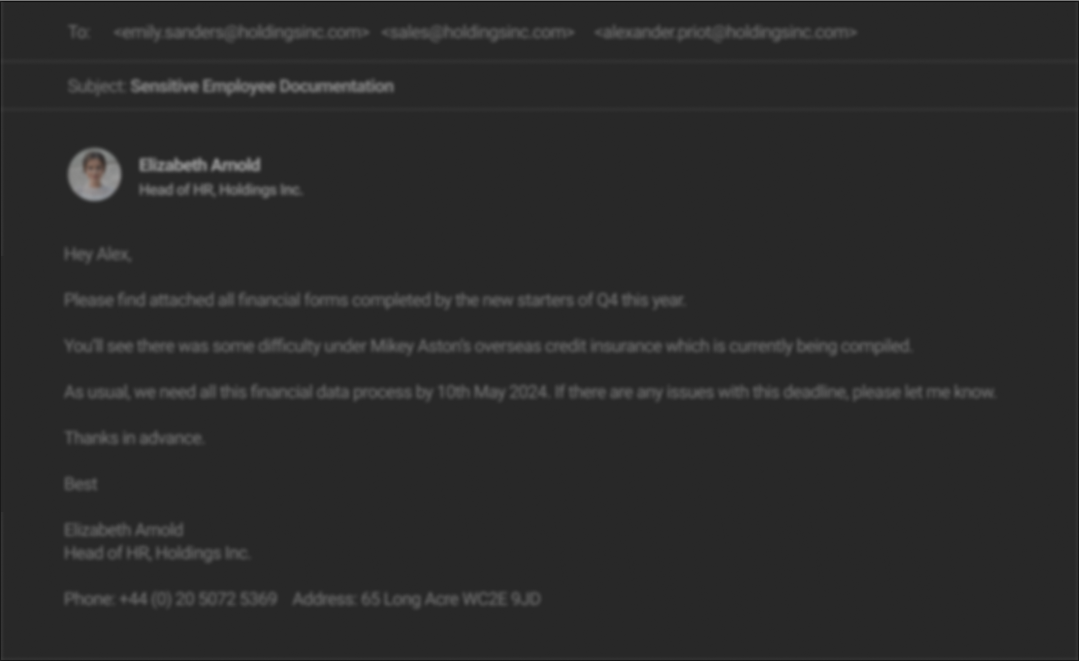 Darktrace/Email | Email Security Solution